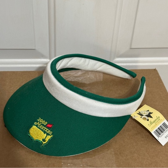 Masters | Accessories | 208 Masters Magnolia Lane Womens Tennis Visor ...